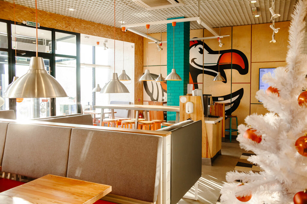 Pizzacılar Dodo Pizza, Omsk, foto