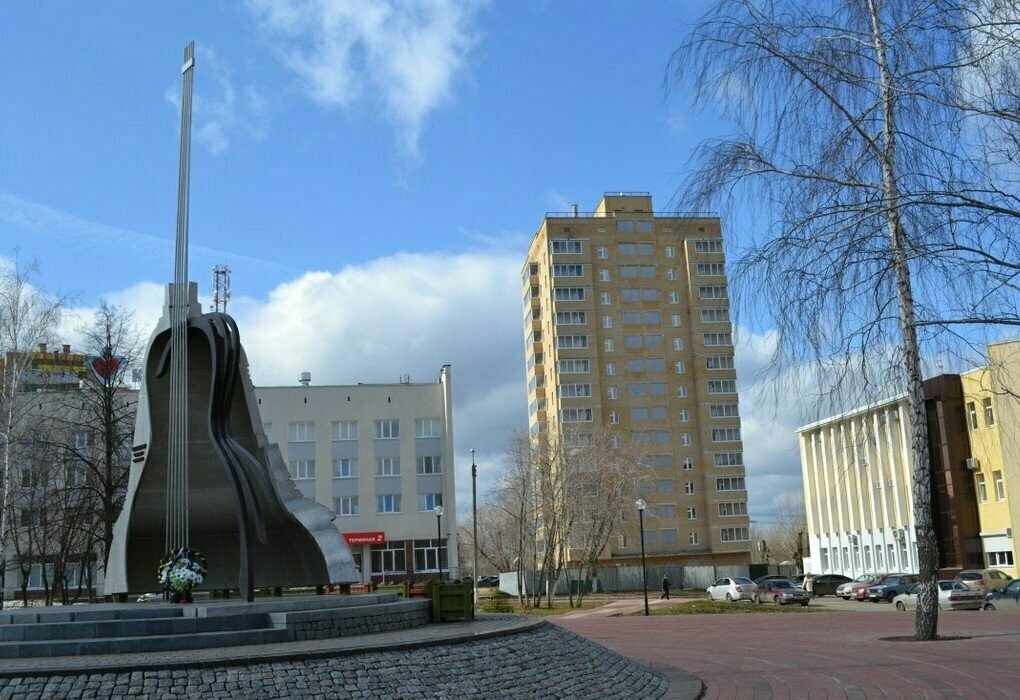 Konut blokları 1 МКР. пос. ГЭС, Naberejniye Çelny (Yar Çallı), foto