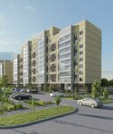 В 1 МКР (Chuvash Republic, Novocheboksarsk, Sovetskaya Street), konut blokları  Novocheboksarsk'tan