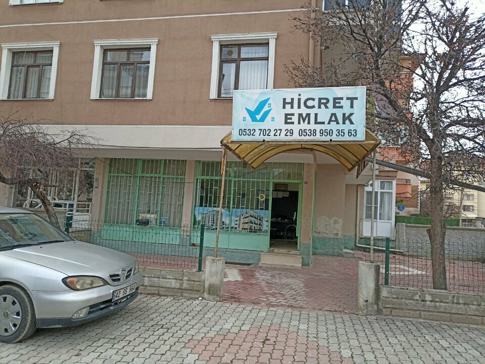 Emlak ofisi Hicret Emlak, Konya, foto