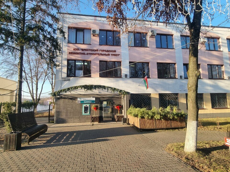 ATM'ler Белинвестбанк, Brest, foto