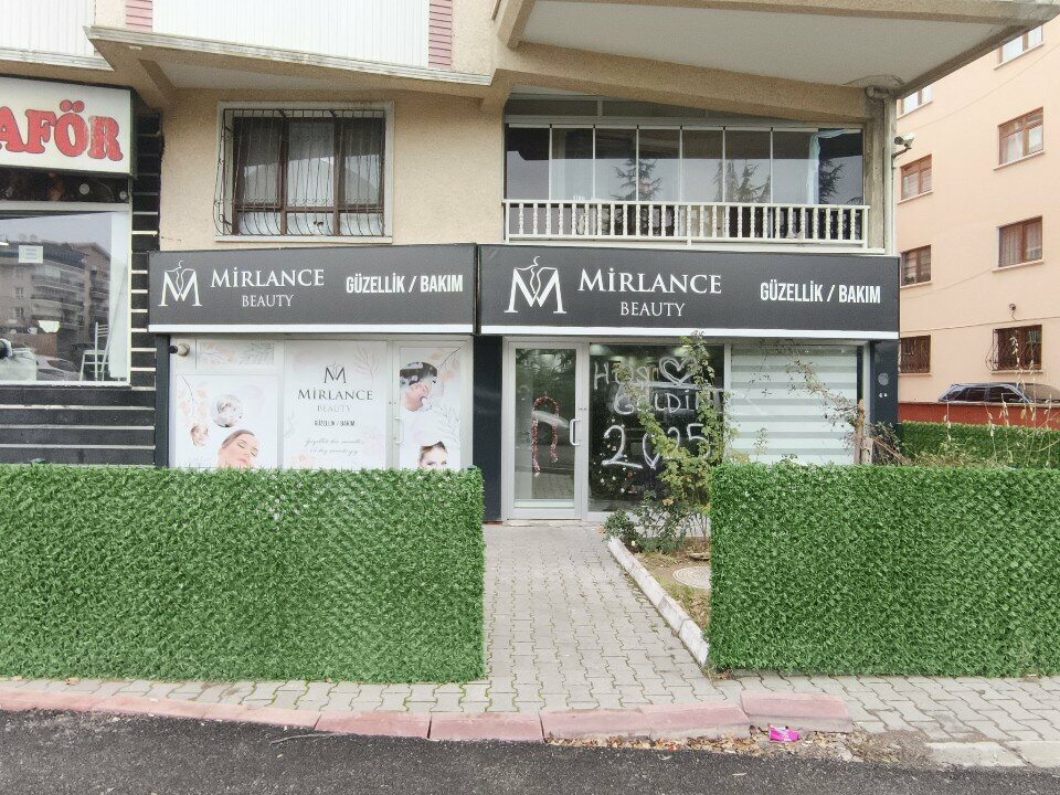 Kuaförler Mirlance Güzellik Merkezi, Ankara, foto
