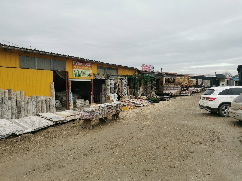 Halı mağazaları Overlock, Beltsi, foto