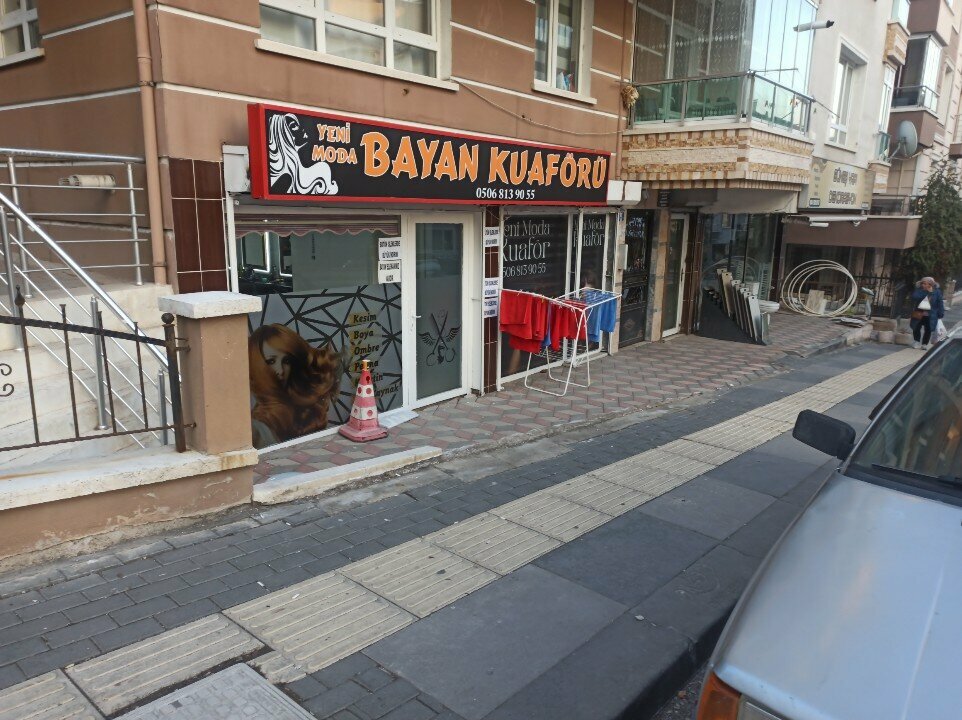 Kuaförler Yeni Moda Bayan Kuaförü, Ankara, foto