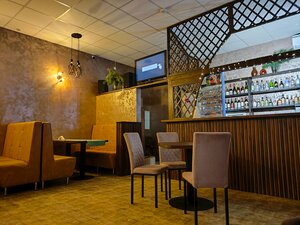 Метелица (Shosseynaya ulitsa No:12, ahraharadok Siniaŭka), kafe  Minskaya oblastından