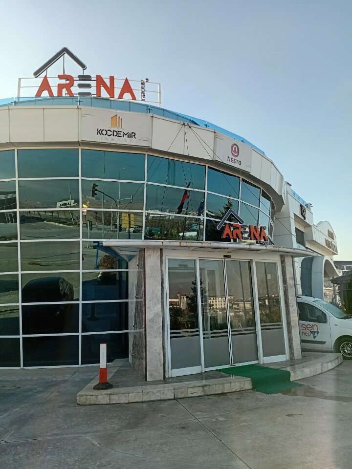 i̇nşaat firmaları Arena Group İnşaat, Ankara, foto