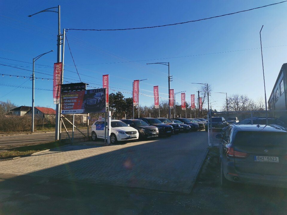 i̇kinci el araç satışı Auto Nord Car, Beltsi, foto