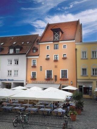 Otel Hotel Gäubodenhof, Straubing, foto
