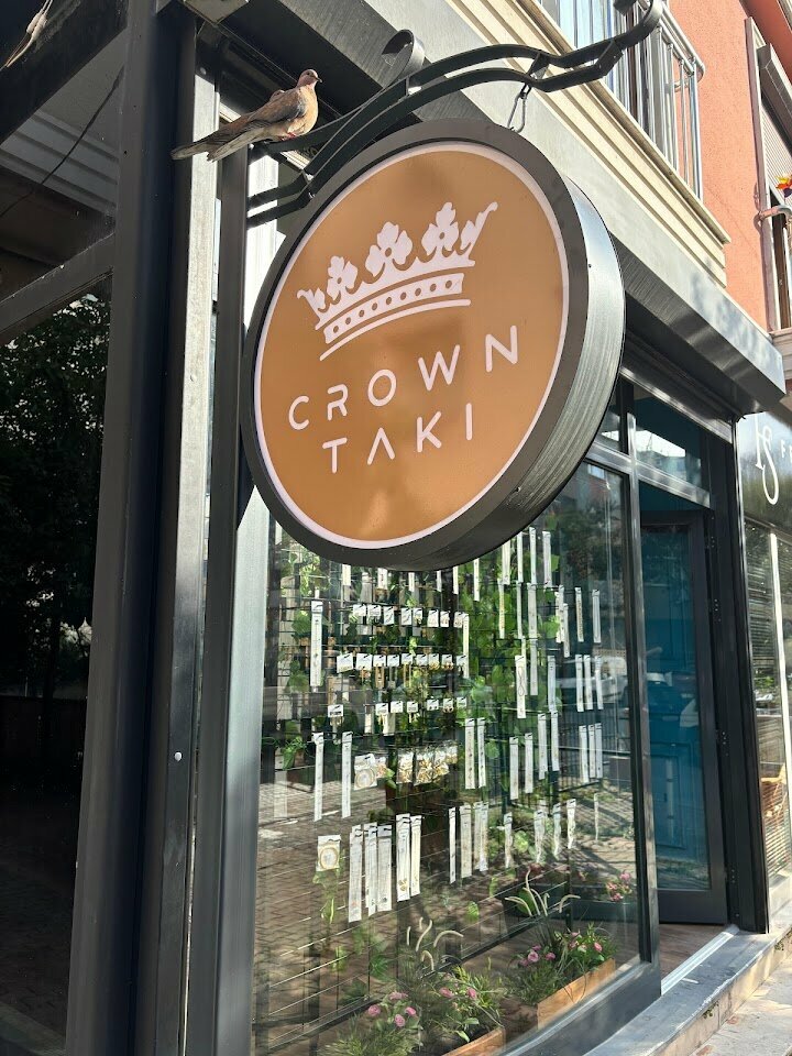 Bijuteriler Crown Takı & Atelier, İstanbul, foto