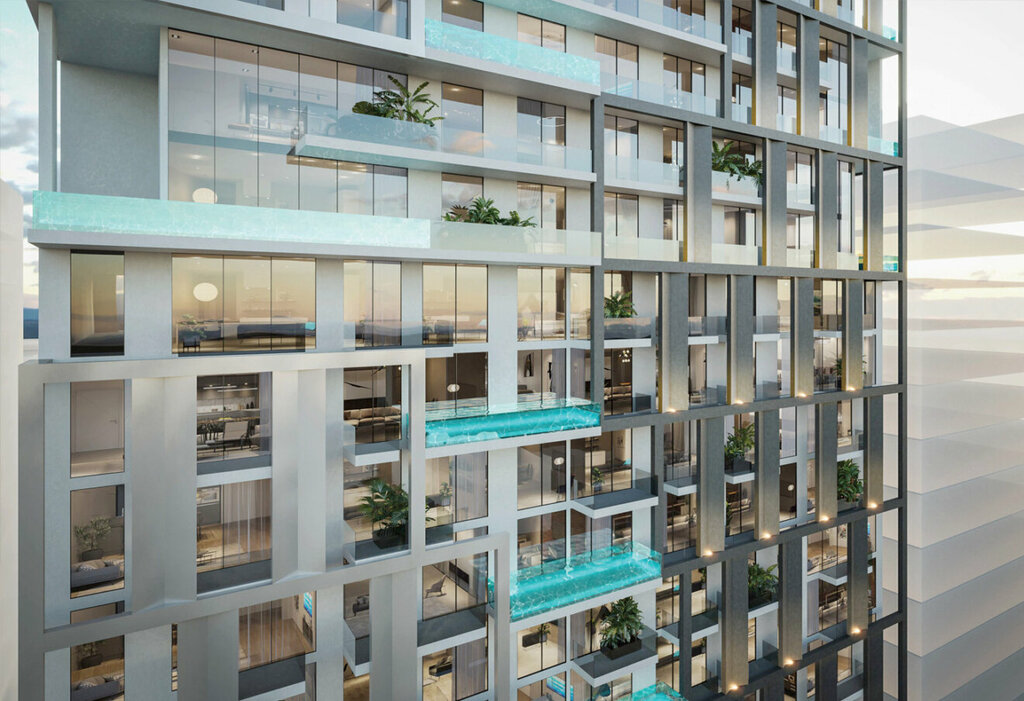 Eksper büroları Muslimmobilier, Dubai, foto