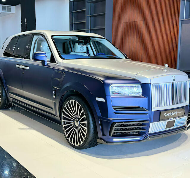 Otomobil satış galerileri Special Art Motors, Dubai, foto