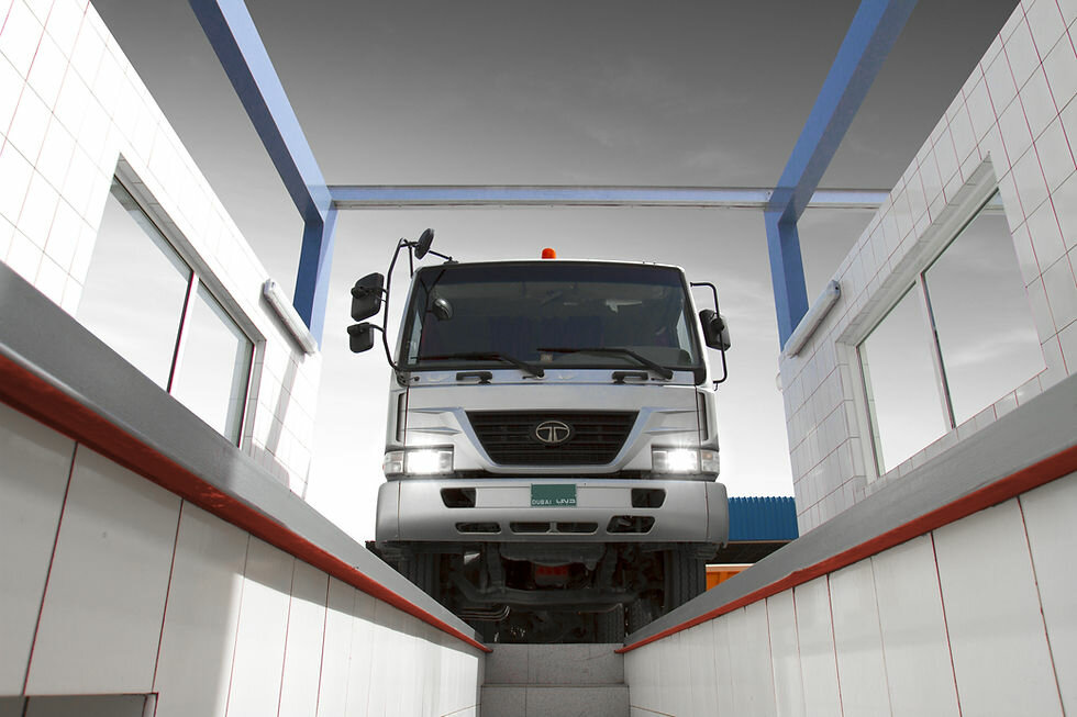 Otomobil servisi Prime Link Garage & Car Wash LLC, Dubai, foto