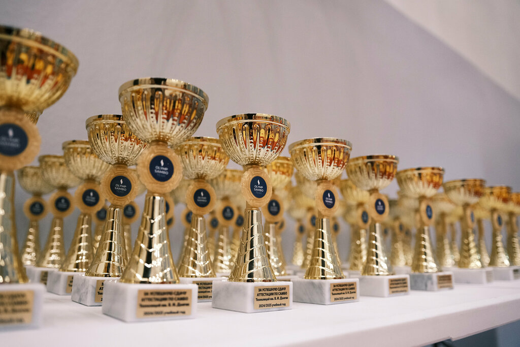 Spor kulüpleri Olymp, Moskova ve Moskovskaya oblastı, foto