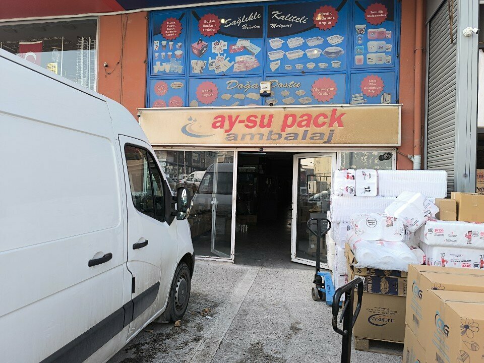 Baskı hizmetleri Aysu Pack Ambalaj, Ankara, foto