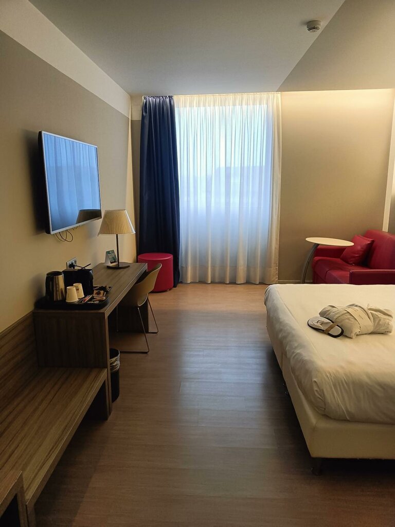 Otel Hotel Mercure Venezia Marghera, Dünya, foto