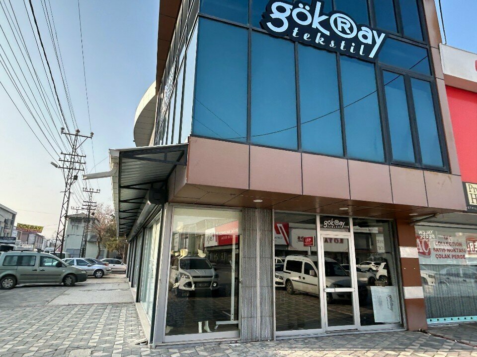 Tekstil fabrikaları Görey Tekstil, Konya, foto