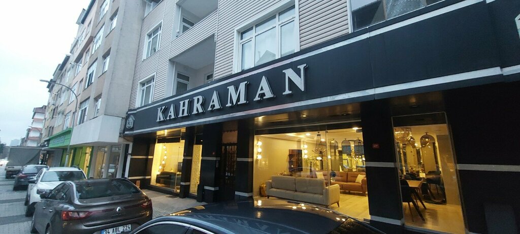 Mobilya mağazaları Kahraman Mobilya, İstanbul, foto