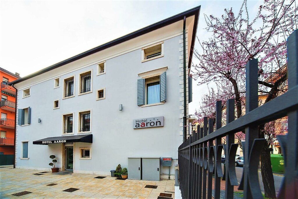 Otel Hotel Aaron, Dünya, foto