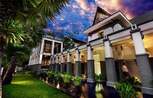 Shinta Mani Angkor and Bensley Collection Pool Villas (Krong Siem Reap), otel  Siem Reap'tan
