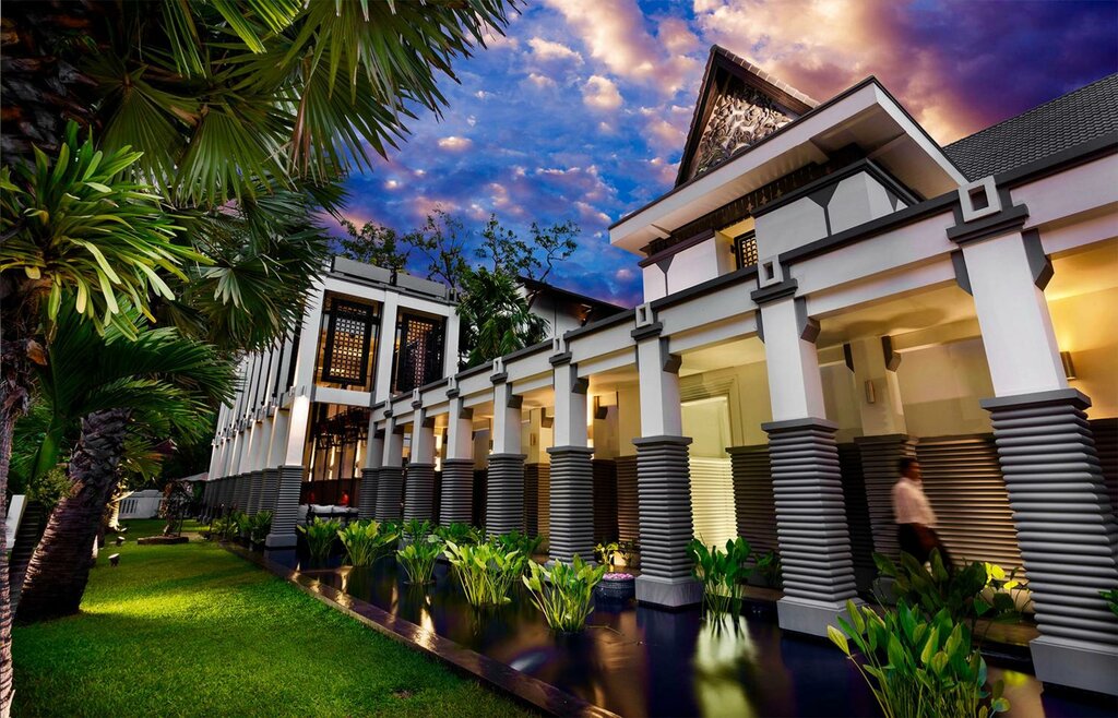 Otel Shinta Mani Angkor and Bensley Collection Pool Villas, Siem Reap, foto
