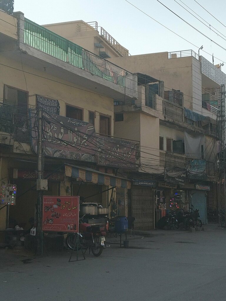 Kafe Gujranwala Cafe, Rawalpindi, foto