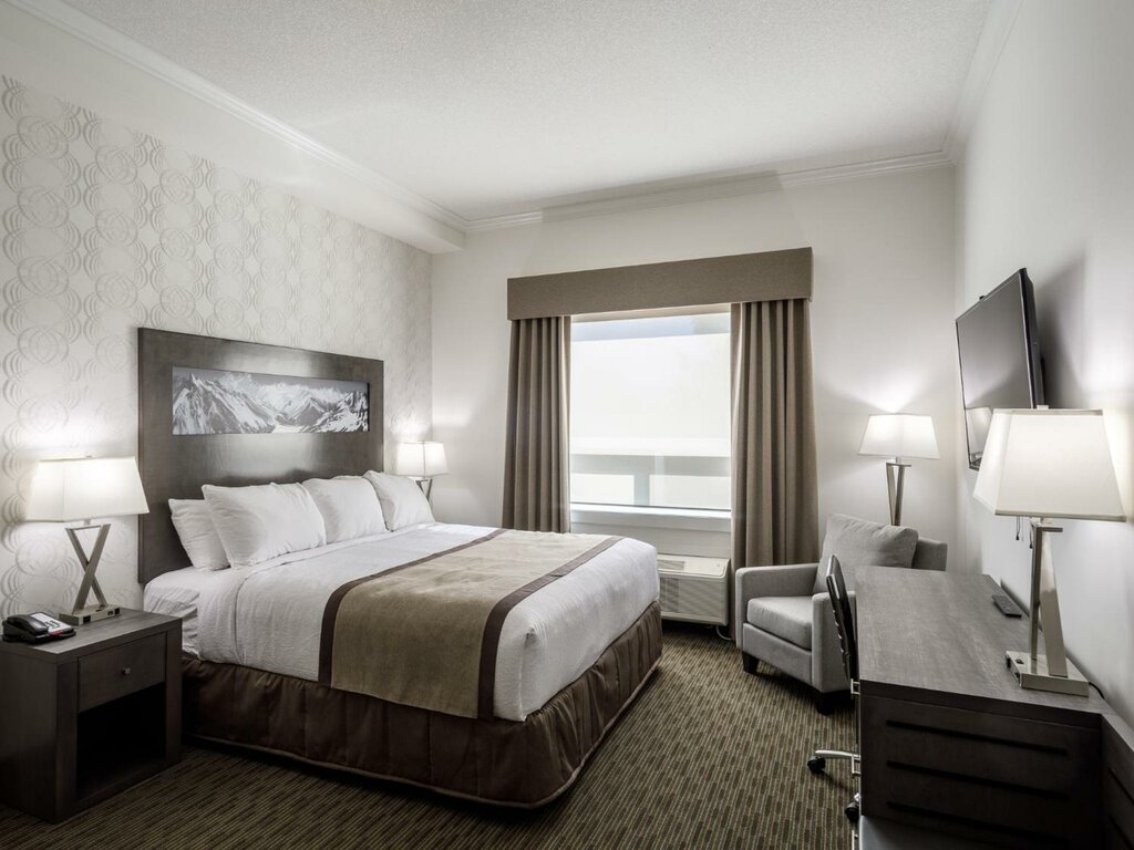 Otel Ramada by Wyndham Revelstoke, Revelstoke, foto
