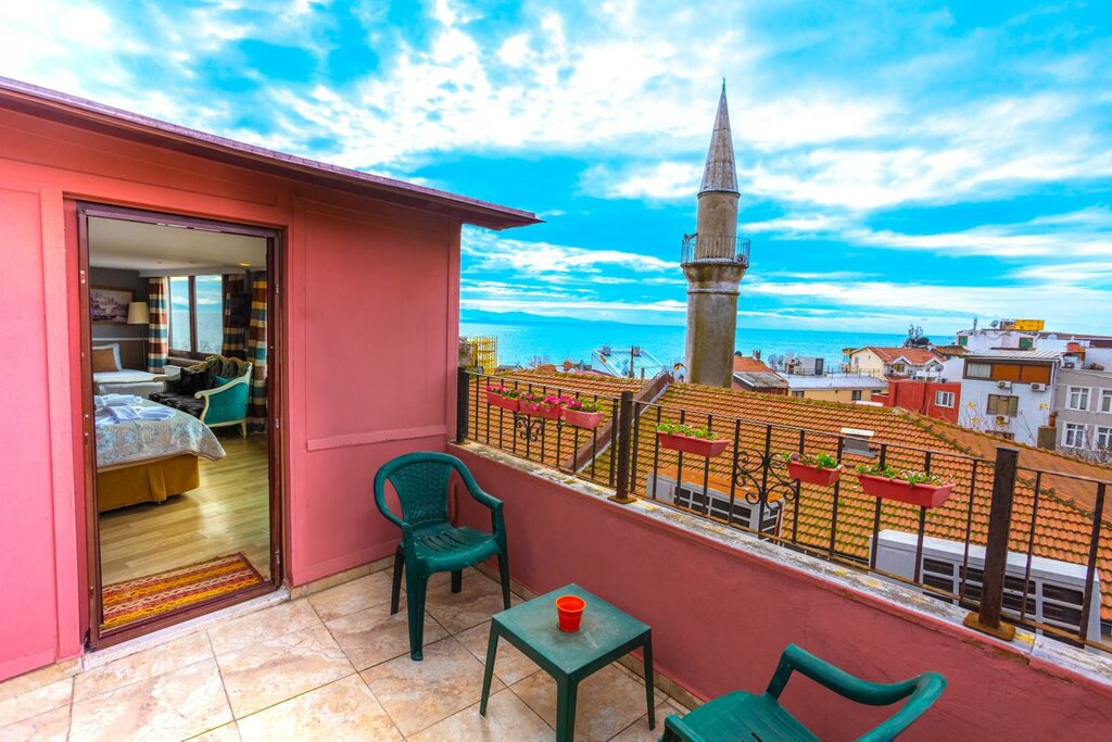 Otel Tashkonak Studio Suites, İstanbul, foto