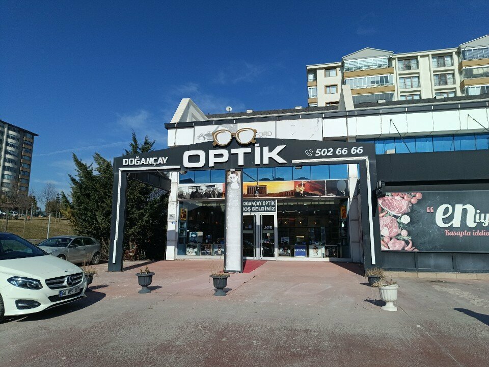 Optik Doğançay Optik, Ankara, foto
