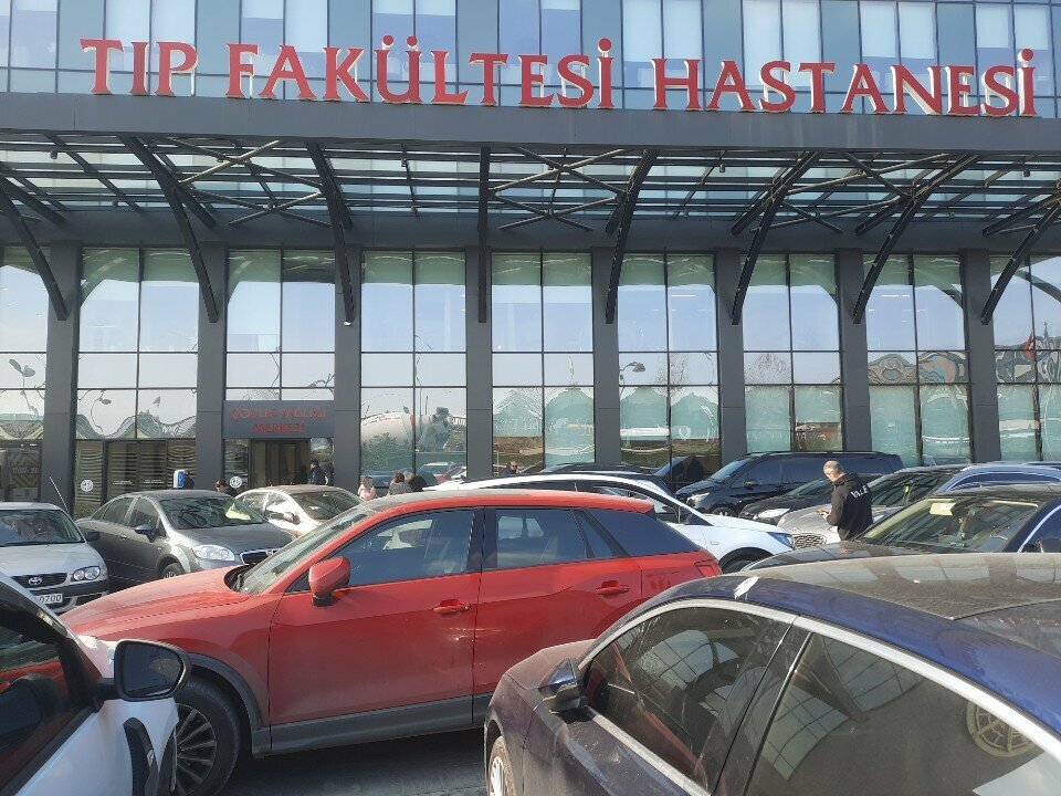 Özel muayenehaneler Doç. Dr. Giray Ersöz, İstanbul, foto