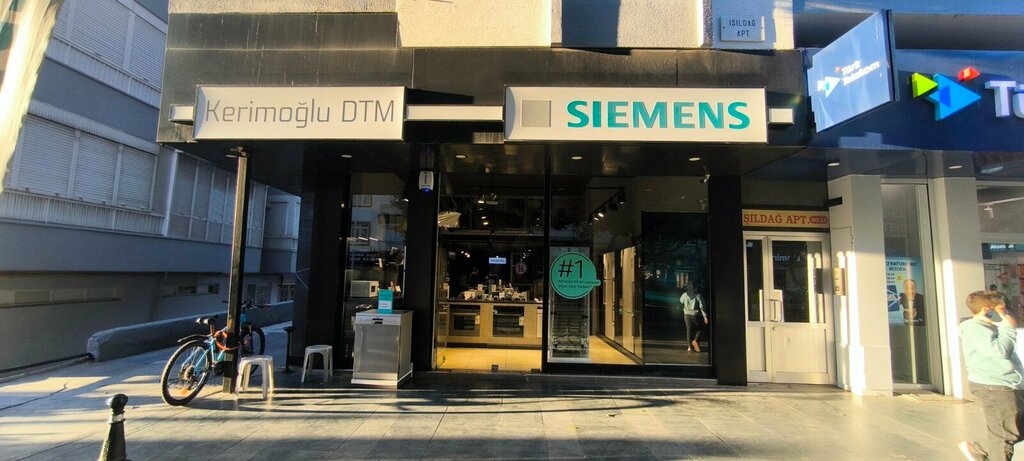 Beyaz eşya mağazaları Siemens - Kerimoğlu Dtm, Antalya, foto