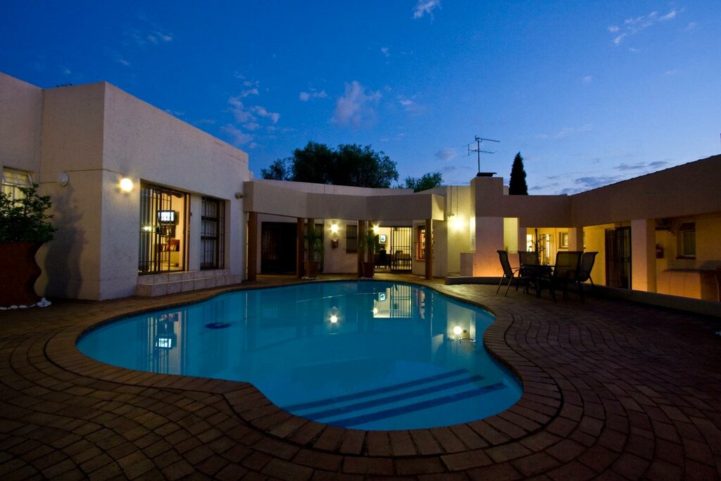 Otel President Lodge, , foto