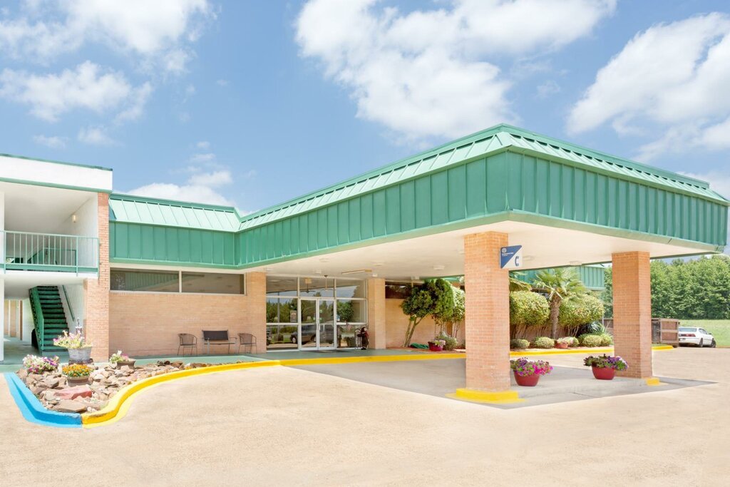 Otel Super 8 by Wyndham Hope, Arkansas Eyaleti, foto