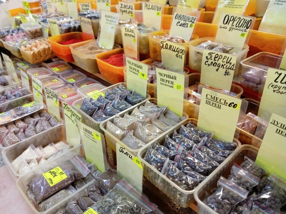 Market Специи, Cherepovets, foto