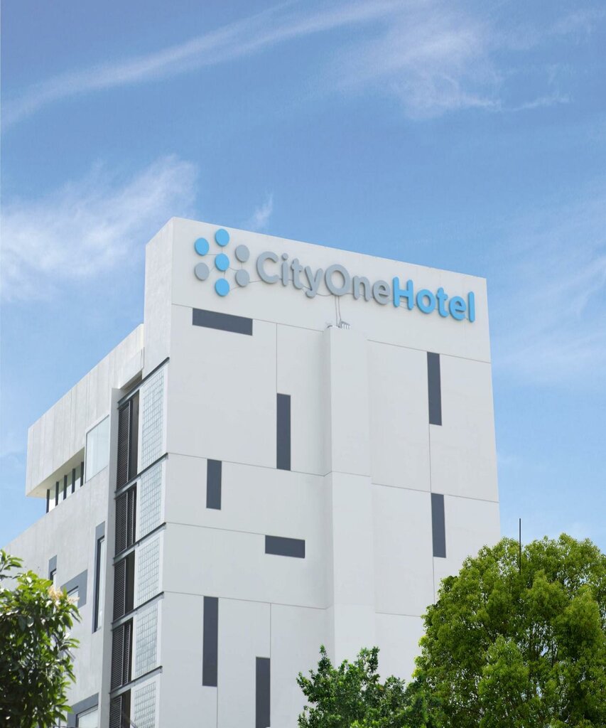 Otel Citrip Hotel simpang lima, Semarang, foto