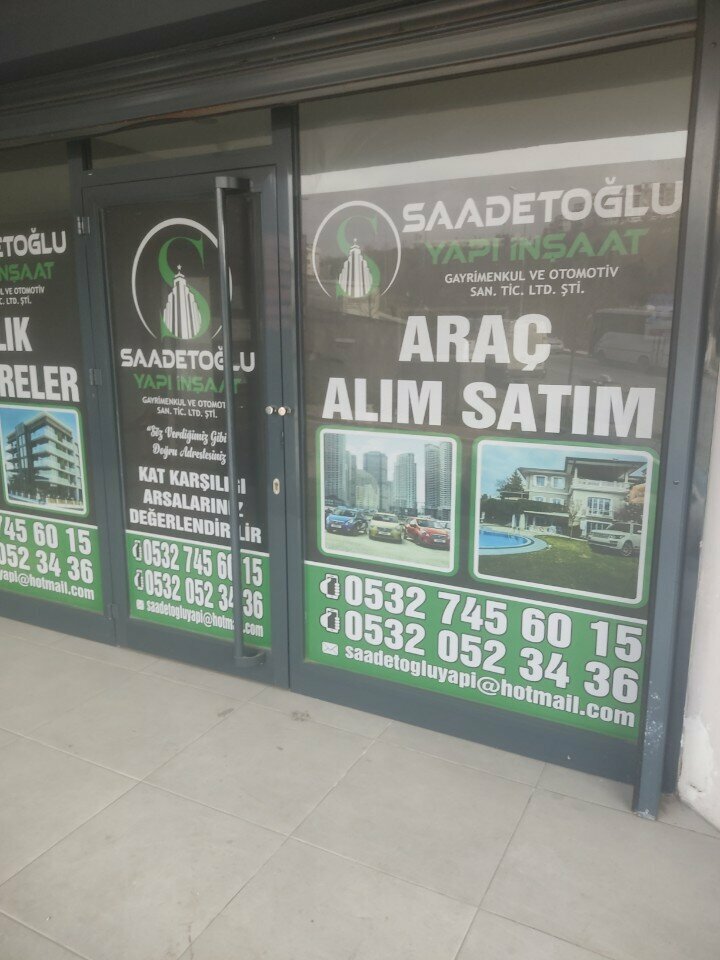 Gayrimenkul yönetimi Saadetoğlu Yapı, İstanbul, foto