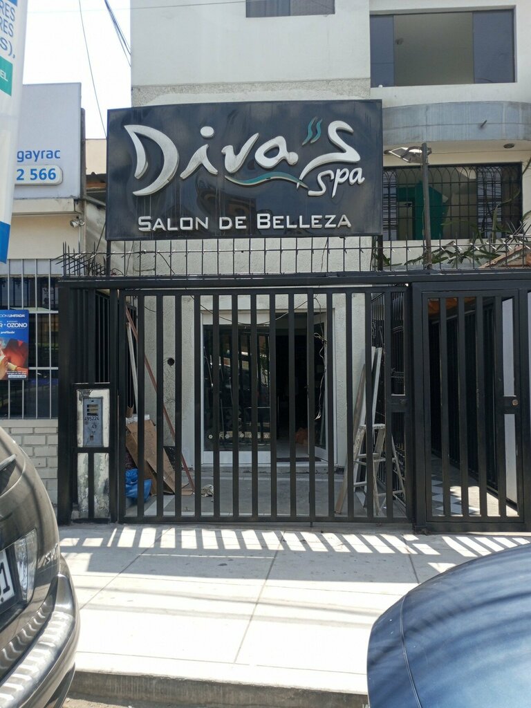 Güzellik salonu Divas, Lima, foto