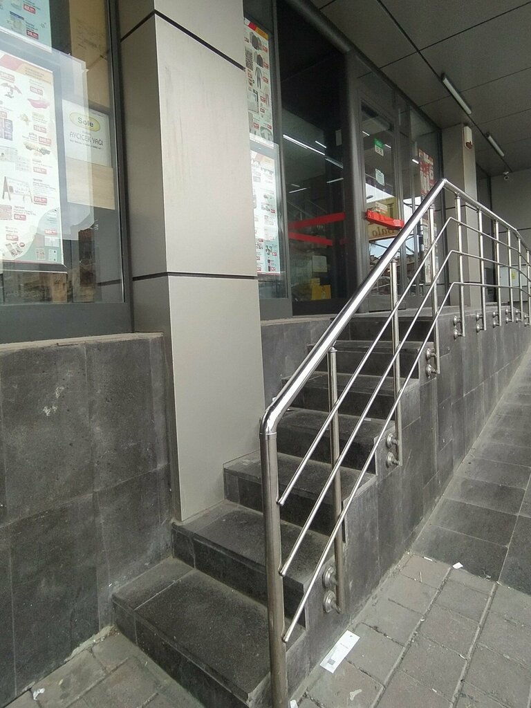 Süpermarket Bim, Adana, foto