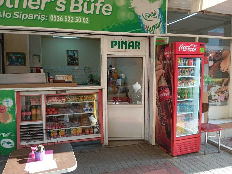Fast food Brother's Büfe, İzmir, foto