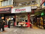 Pilavcı Resul Usta (İstanbul, Küçükçekmece, Fevzi Çakmak Mah., Ahmet Kocabıyık Sok., 15B), fast food  İstanbul'dan