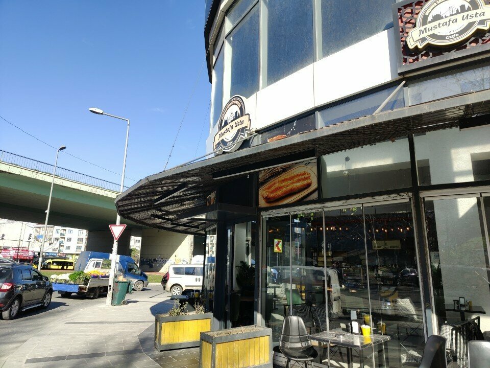 Ekmek fırını Meşhur Sarıyer Börekçisi Mustafa Usta, İstanbul, foto