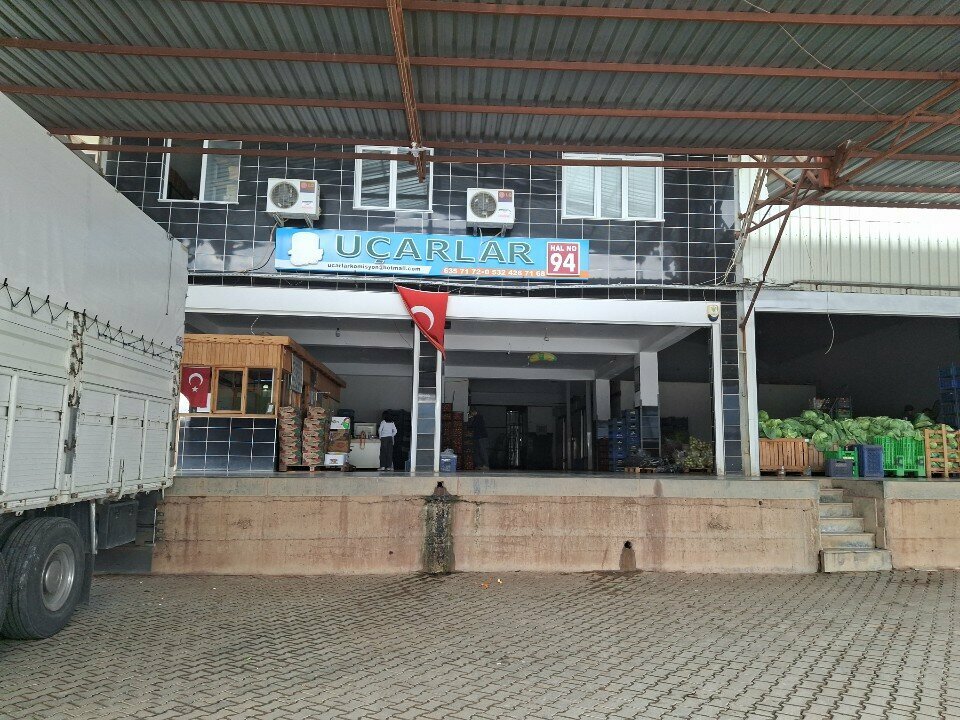 Toptan sebze ve meyve satışı Uçarlar Manav Sebze Meyve, Fethiye, foto