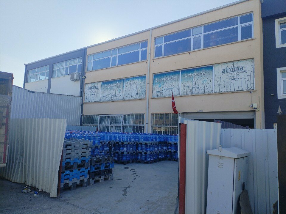 Su satışı Bap Grup, Ankara, foto