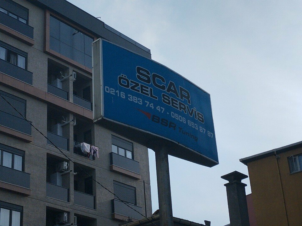 Otomobil servisi Scar Özel Servis, İstanbul, foto