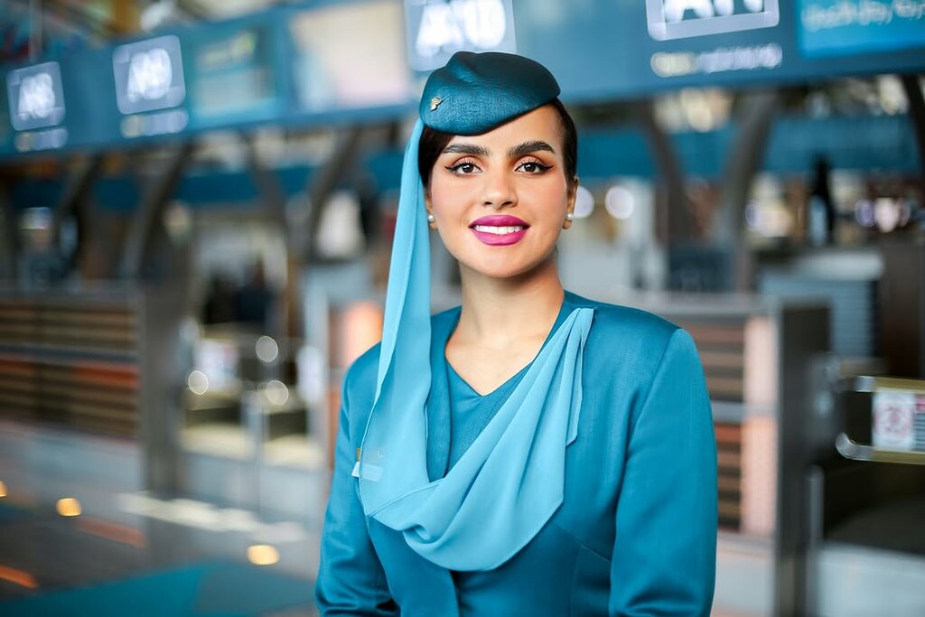 Havacılık şirketleri Oman Air, İstanbul, foto