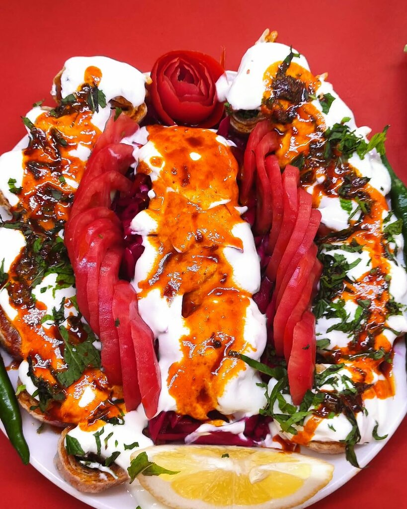 Fast food Mr. Sabri Usta Tantuni & Biftek Salonu, Mersin, foto