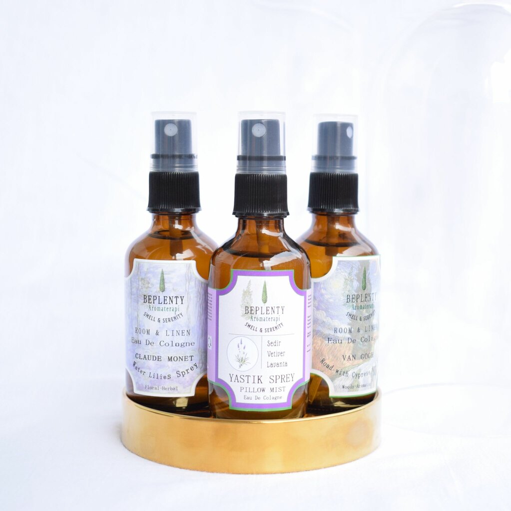 Aromaterapi ürünleri Beplenty Aromaterapi, İstanbul, foto