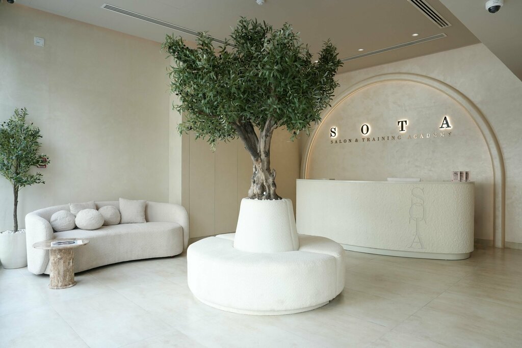 Güzellik salonu Sota Salon & Training Academy, Dubai, foto