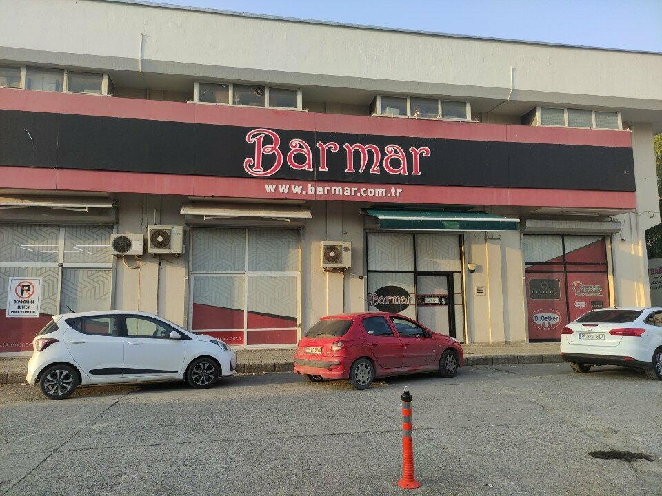 Medikal cihaz firmaları Barmar Pastane Otel Cafe Malzemeleri, İzmir, foto