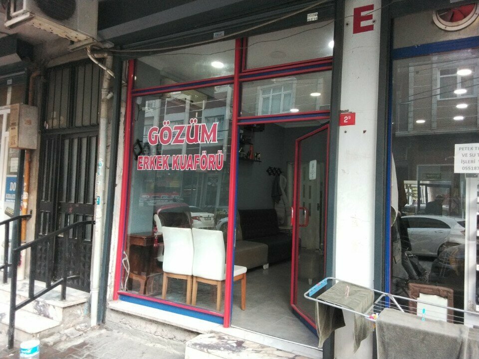 Berberler Gözüm Erkek Kuaförü, İstanbul, foto