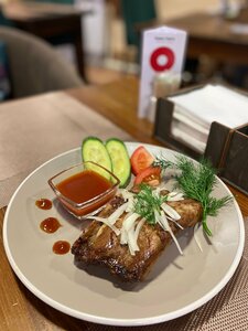 Vkusno i Prosto (ulitsa Karla Marksa No:86Б), kafe  Tixvin'den